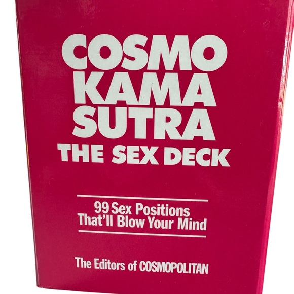 Cosmopolitan | Games | Fun Adult Card Game | Poshmark
